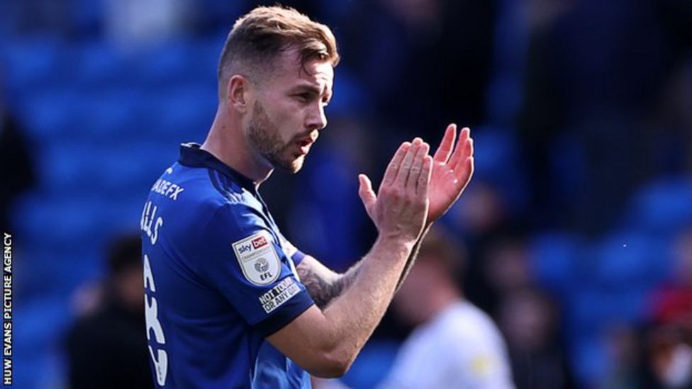 Joe Ralls: Cardiff City yet to agree new deal for midfielder as ...
