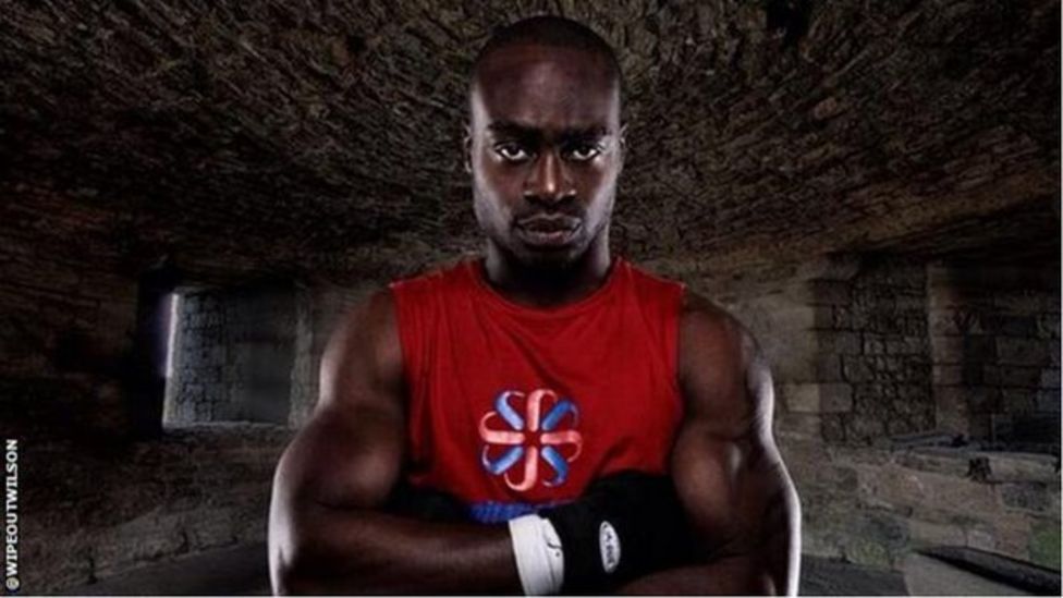 Jerome Wilson: Coma boxer 'feared something bad might happen' - BBC Sport