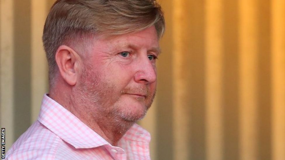 Danny Hunter: Boreham Wood chairman 'sad' after 'abysmal' 407 ...