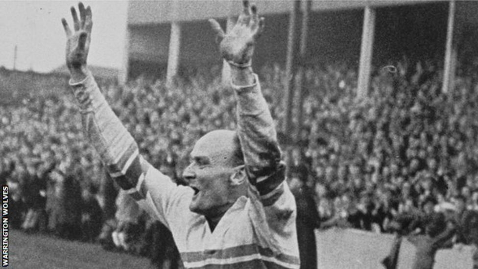 Brian Bevan: Remembering Warrington's unassuming record-breaking hero ...