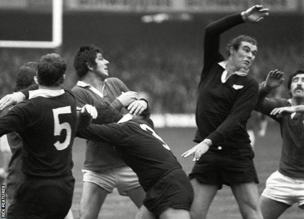 Wales v New Zealand: Seven decades of Welsh agony against the All ...