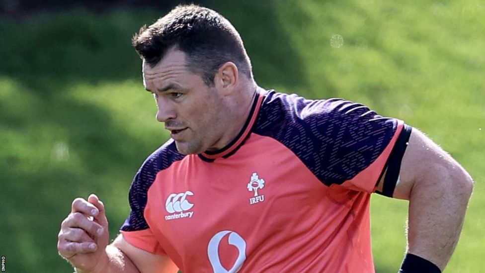 Cian Healy: Ireland prop enjoying quiet mentoring role as Ireland ...
