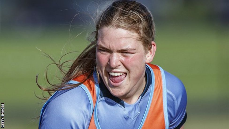 Kaitlan Leaney: Harlequins sign Australia lock for Premier 15s season ...