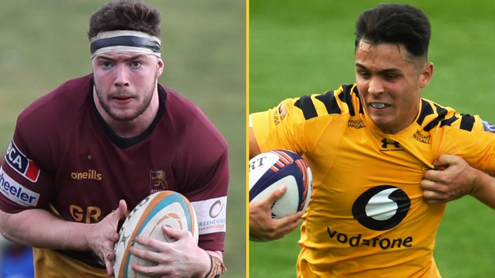 Seb Atkinson and James Benjamin: Cornish Pirates sign centre and hooker ...