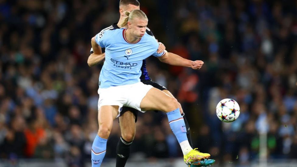 Erling Haaland: Stats and facts about the superstar striker - BBC Newsround