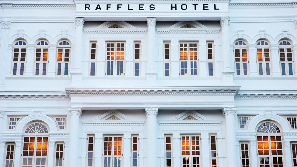 Accor buys Savoy and Raffles hotel group for £1.9bn - BBC News