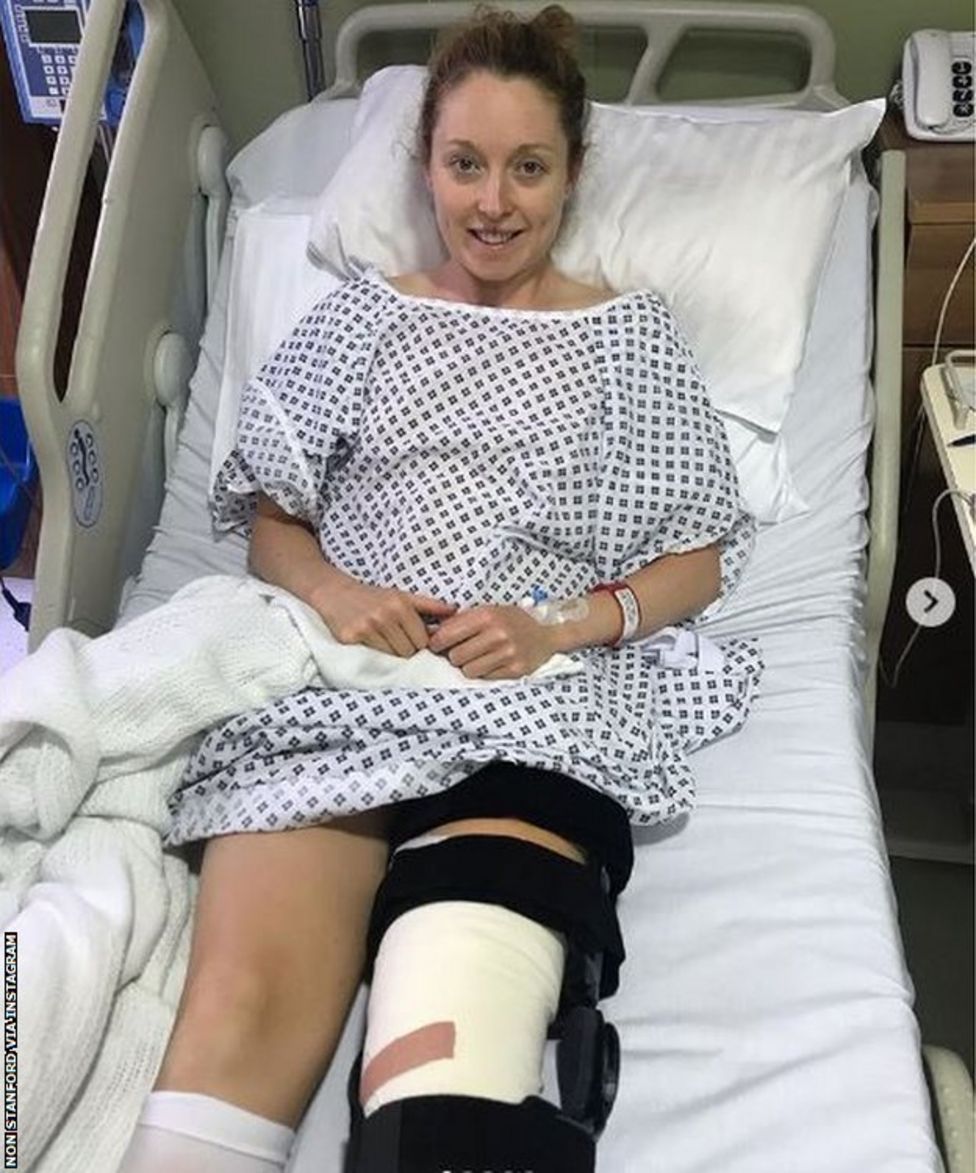 Non Stanford to miss start of 2020 World Triathlon Series - BBC Sport