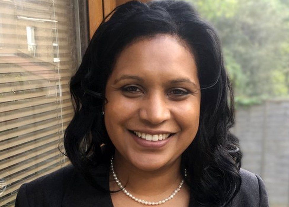 Lewisham East by-election: Janet Daby chosen for Labour - BBC News