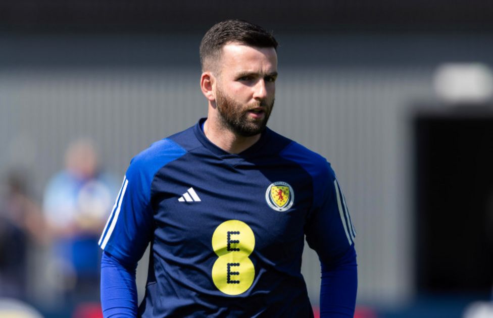 Kelly named in Scotland squad - BBC Sport