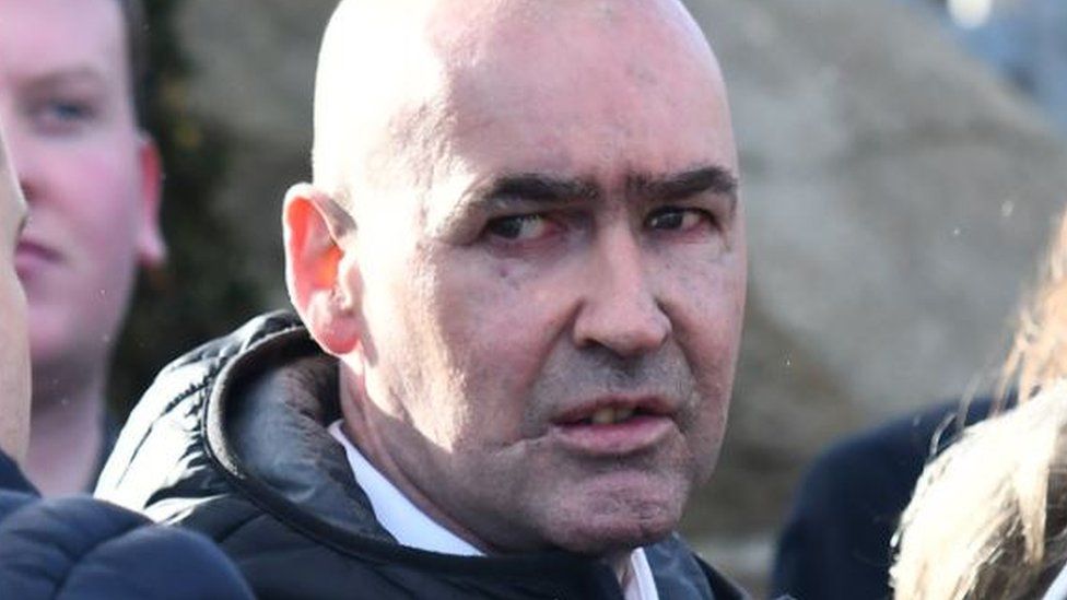 Sean Kelly: Shankill bomber will not be prosecuted over clash - BBC News