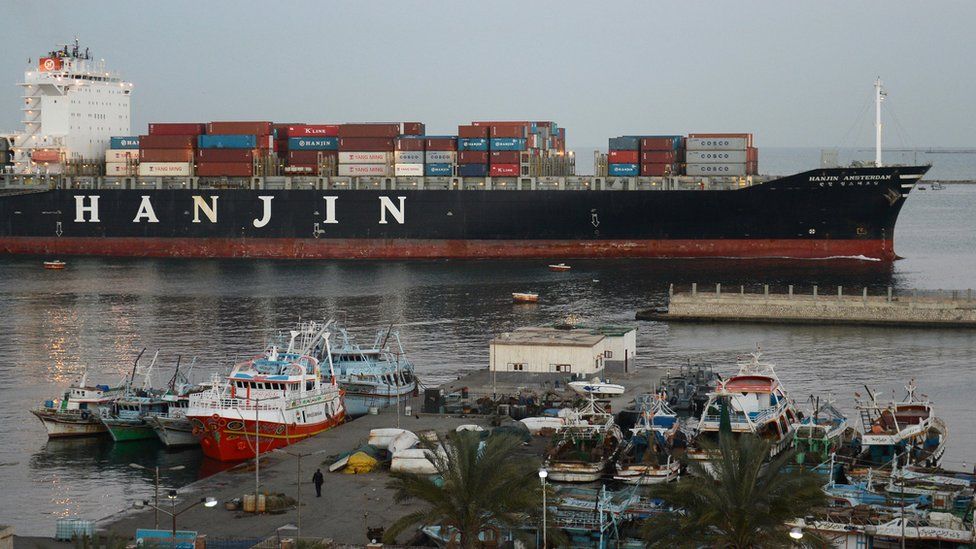 Hanjin bankruptcy: Are South Korea's 'chaebols' in crisis? - BBC News