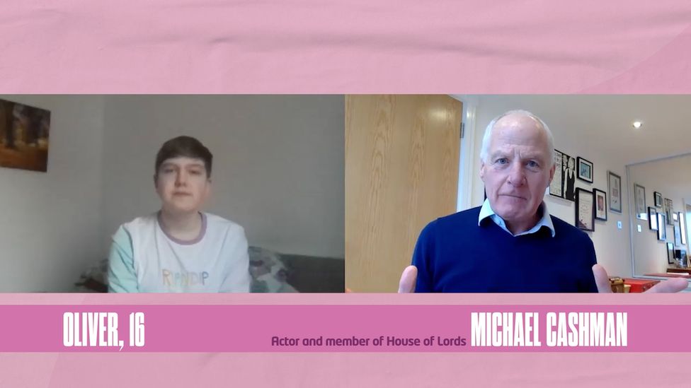 LGBT+ History Month: What it means to 'come out' - BBC Newsround