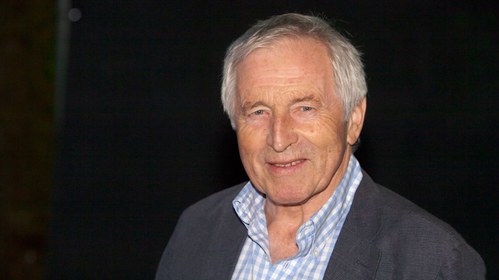 Some famous faces at the Edinburgh Book Festival - BBC News