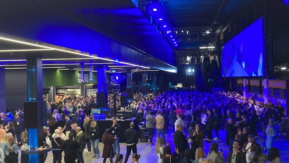 Co-op Live bosses apologise as arena test gig tickets cancelled - BBC News