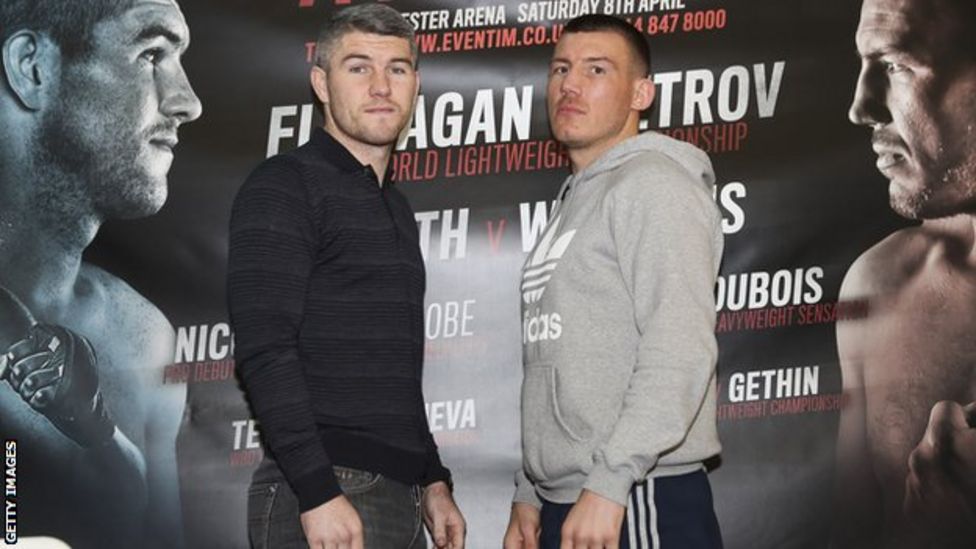 Williams and Smith fight is upgraded to interim world title status ...