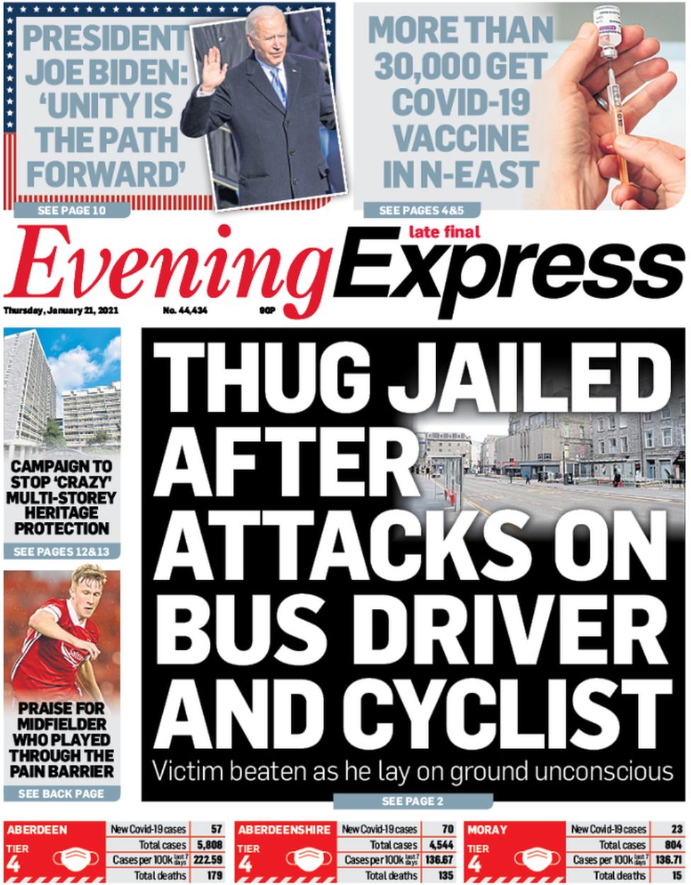 Evening Express