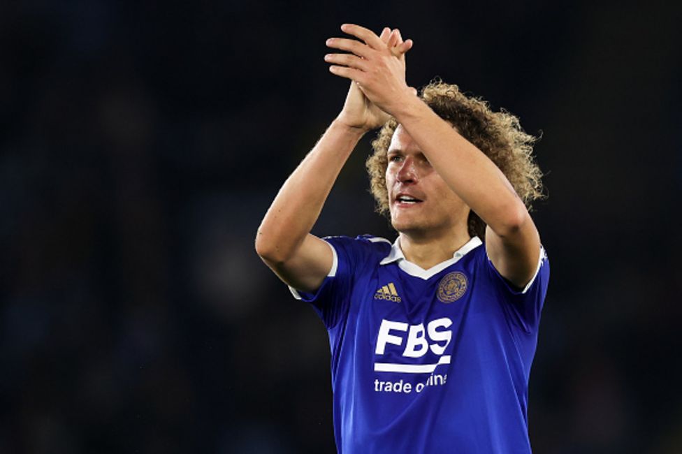 Leicester City: Faes on settling in and Fofana comparisons - BBC Sport