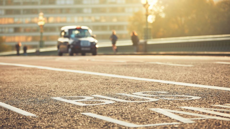 Newcastle's lucrative bus lane camera operating again - BBC News