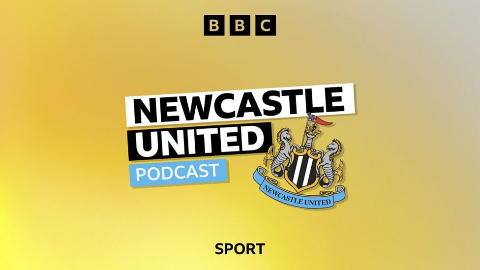 🎧 Newcastle are going to Wembley - BBC Sport