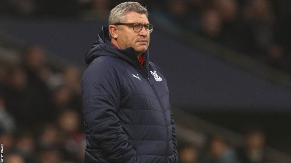 Osian Roberts: Como name ex-Wales assistant boss as caretaker manager ...