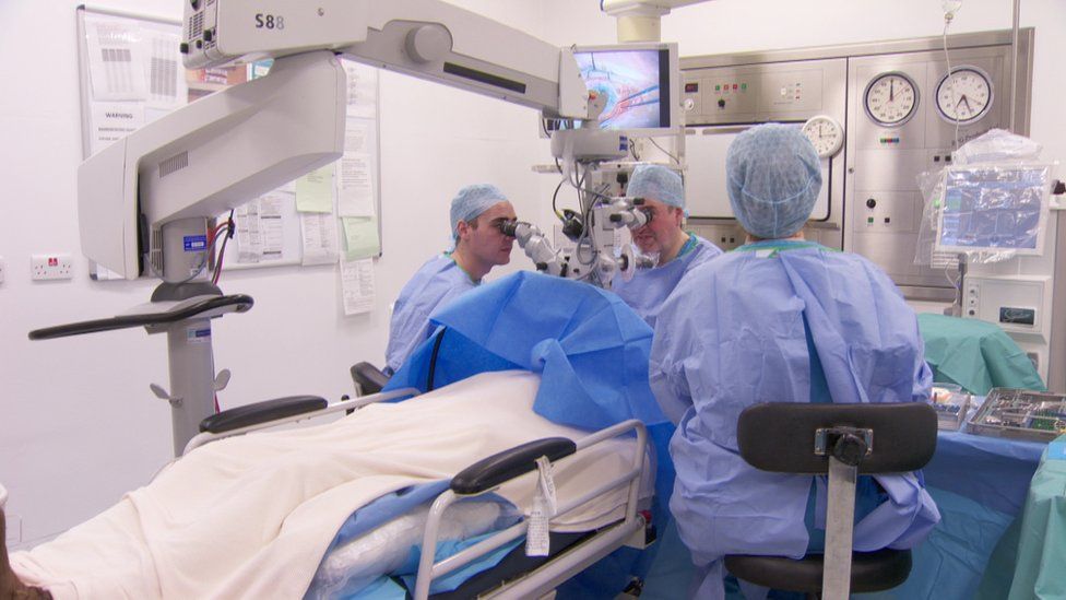 Organ Donation: Cornea transplants 'transformative and so important ...