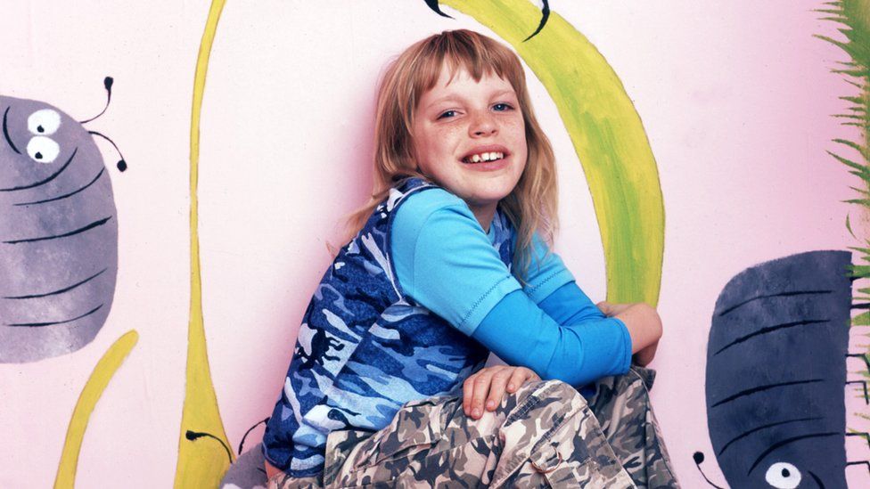 Tracy Beaker: TV nostalgia 20 years on - BBC News