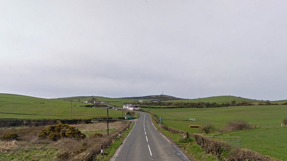 Prestwick man identified as victim of A77 crash near Stranraer - BBC News