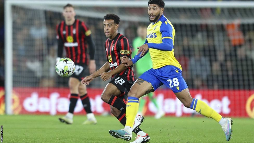 Tyler Adams injury: Bournemouth midfielder out for up to four months ...