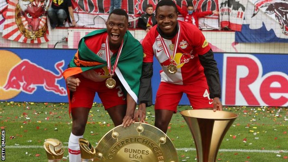 Enock Mwepu: Zambia star deprived of 'bright future' as he retires ...