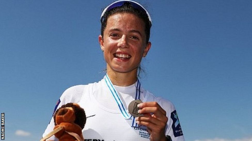 World Rowing Championships: Imogen Grant wins bronze for Great Britain ...