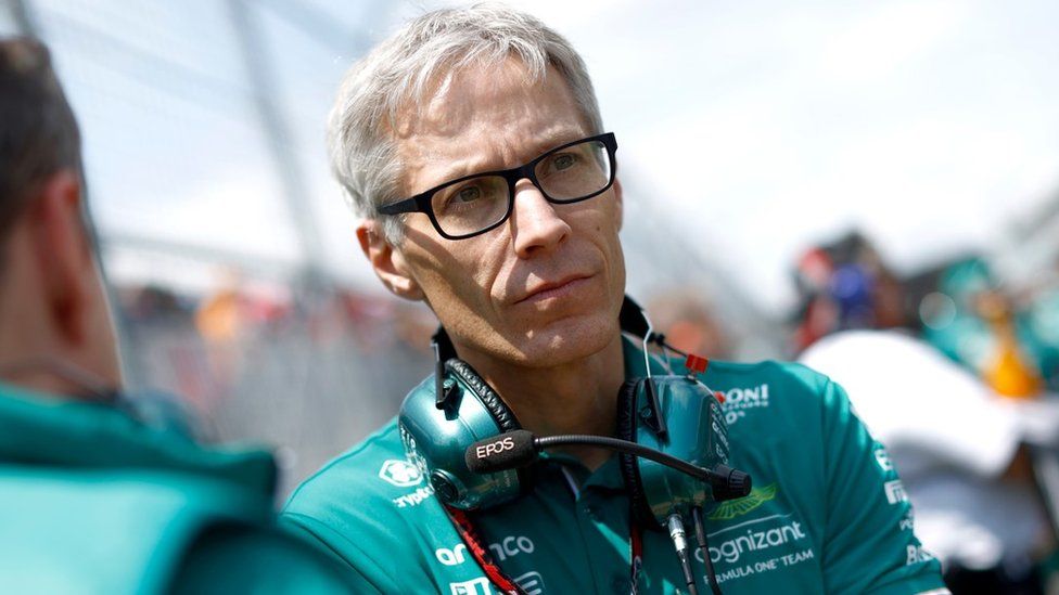 Aston Martin: Silverstone-based constructor targets 'next step' - BBC News