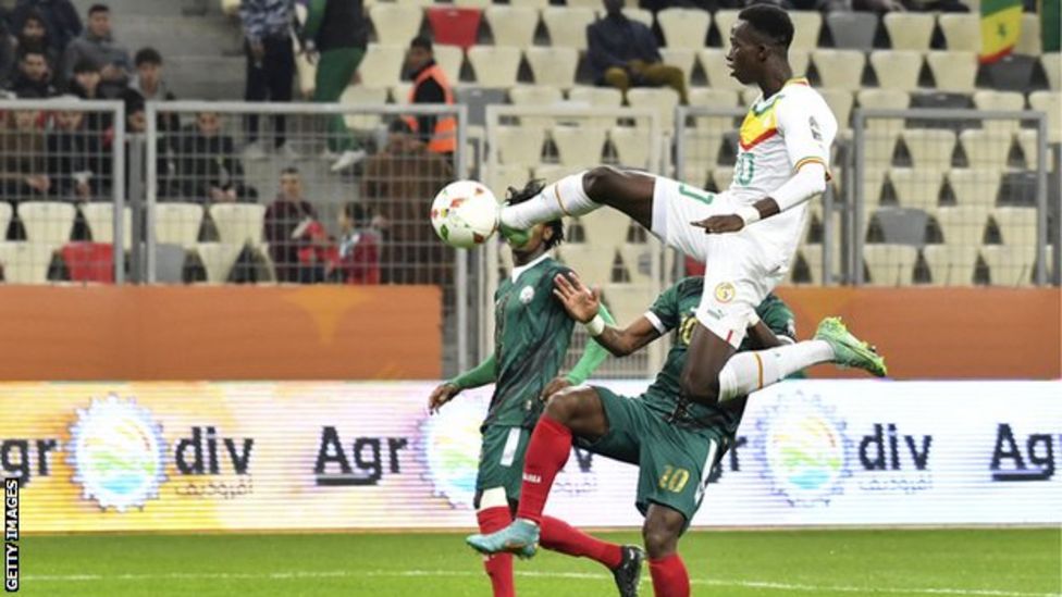 CHAN could offer revival of Senegalese local football - BBC Sport