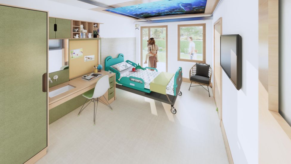 Acorns Children's Hospice refurbishment to begin after fundraiser - BBC ...