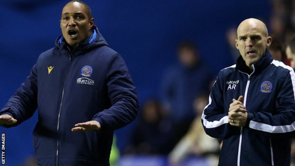 Paul Ince: Reading interim manager will not rush players back at ...