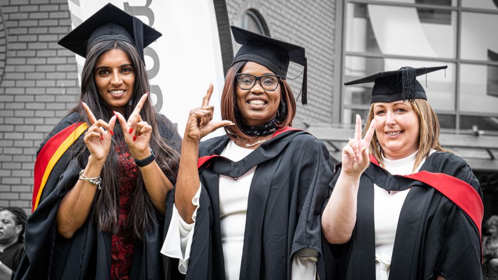 University of Wolverhampton confirms graduation dates for students ...