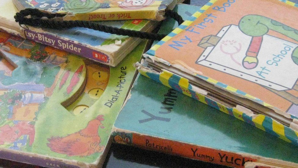 Stories from the bookshelves: What does your library mean to you? - BBC ...