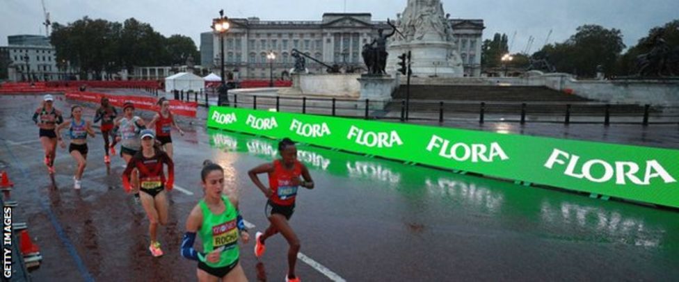 London Marathon 2021: All you need to know - BBC Sport