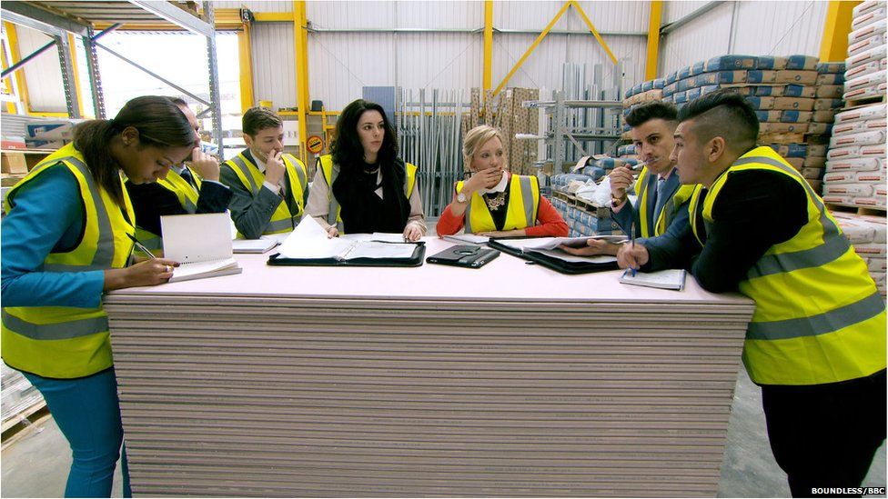 The Apprentice Three: What went so wrong? - BBC News
