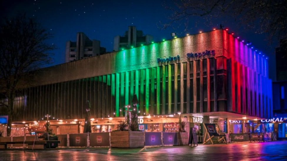 LGBT bar in Coventry seeks new premises amid redevelopment - BBC News