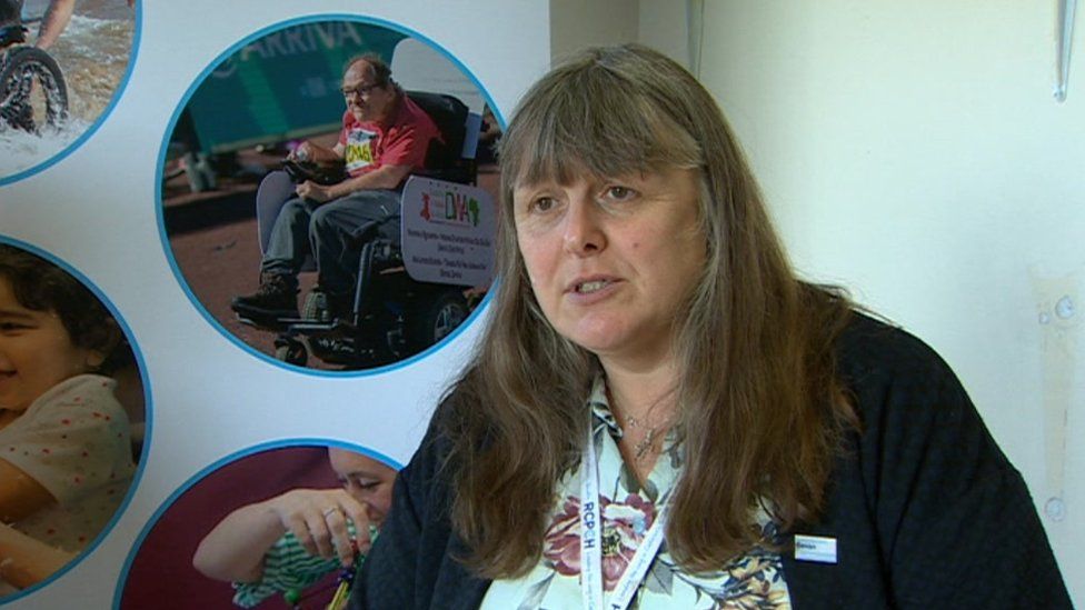 Cerebral Palsy register bid to boost services in Wales - BBC News