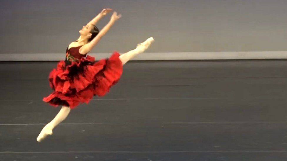 Ballet West dance school collapse leaves students in limbo - BBC News