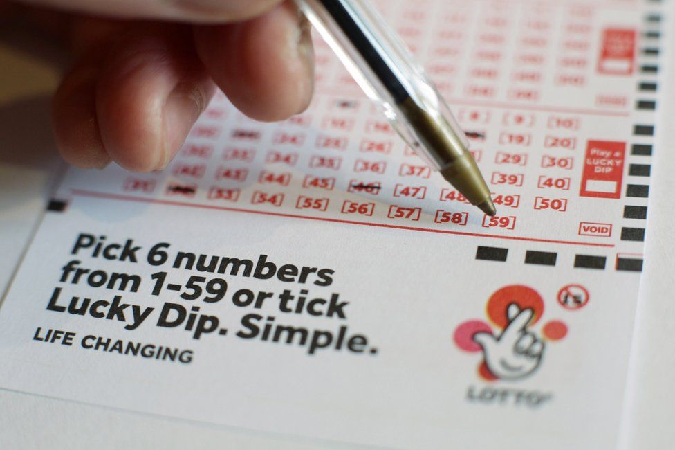 How did this massive Lotto rollover happen? - BBC News