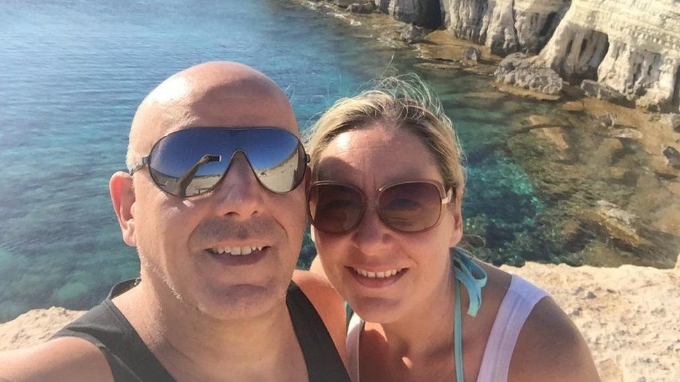 Summer holidays: 'We're not really going anywhere' - BBC News