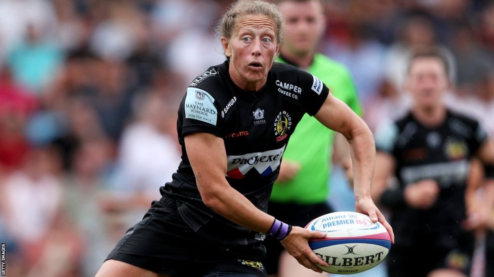 Premier 15s final: Exeter's North American contingent aim for glory ...