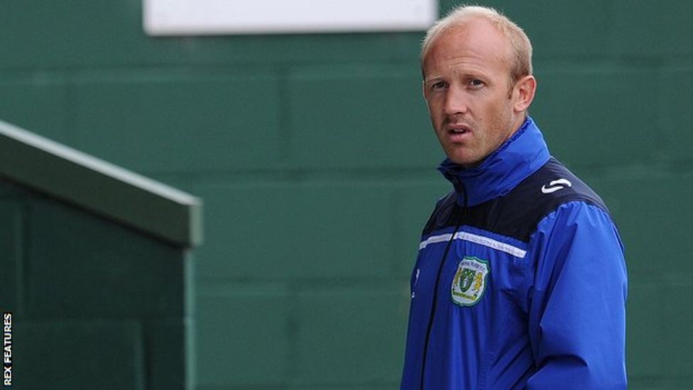 Darren Way ready for Yeovil Town challenge - BBC Sport