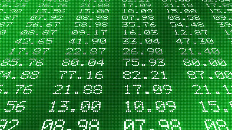 COP26: How to spend £95 trillion - BBC News