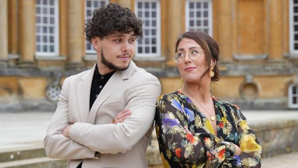 Interior Design Masters 'colour-mad' winner crowned - BBC News