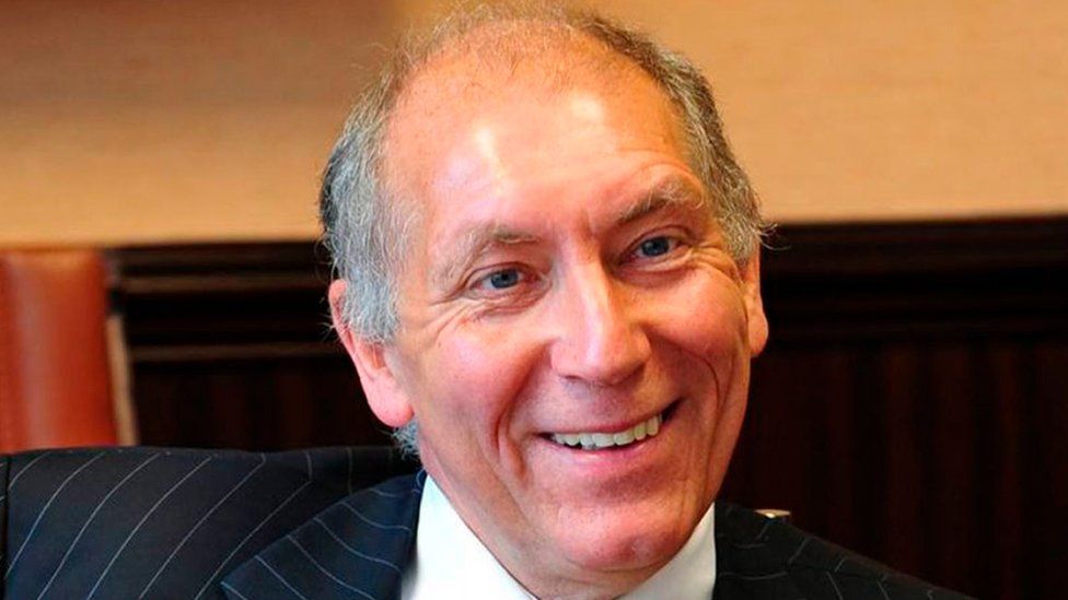 Ex-Middlesbrough CEO Keith Lamb dies aged 77 - BBC News