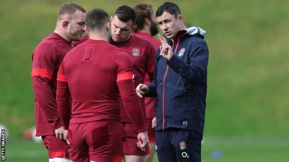 Felix Jones: The Irish World Cup winner behind England's Six Nations ...