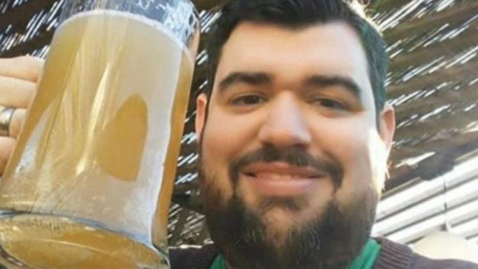 Covid-19: Widow of victim urges people to 'follow rules' - BBC News